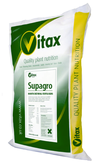 Supagro and Supagro NB (nutrient base) | Vitax Grower